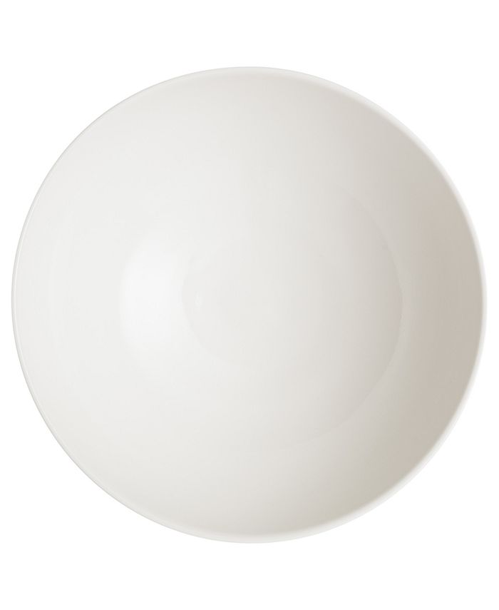 Denby Porcelain Arc Collection Cereal Bowls, Set of 4 - Macy's