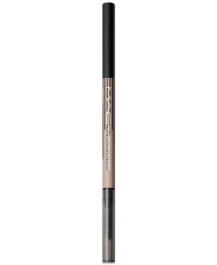 MAC Pro Brow Definer 1mm-Tip Brow Pencil - Macy's