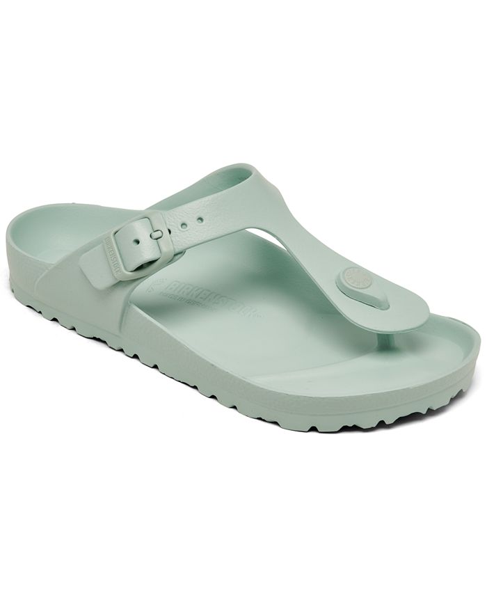 Birkenstock Women’s Gizeh Essentials EVA Sandals from Finish Line - Macy's