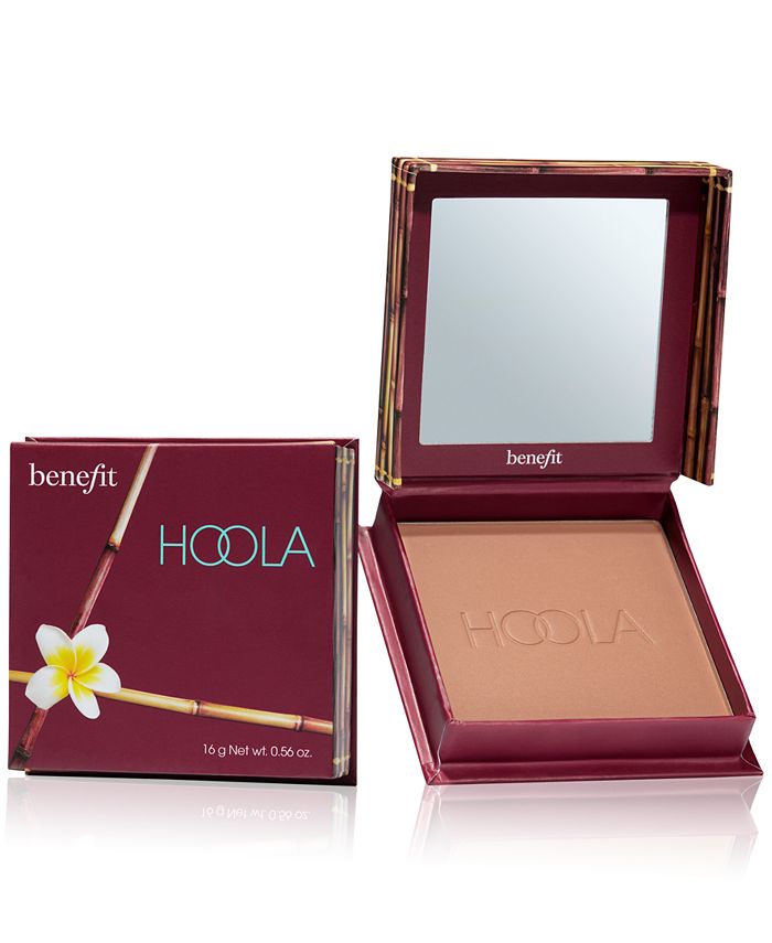 Benefit Cosmetics Hoola Matte Powder Bronzer Jumbo - Macy's