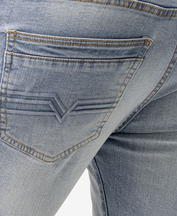 XRAY X-Ray Men's Alice Slim Fit Denim Jeans - Macy's