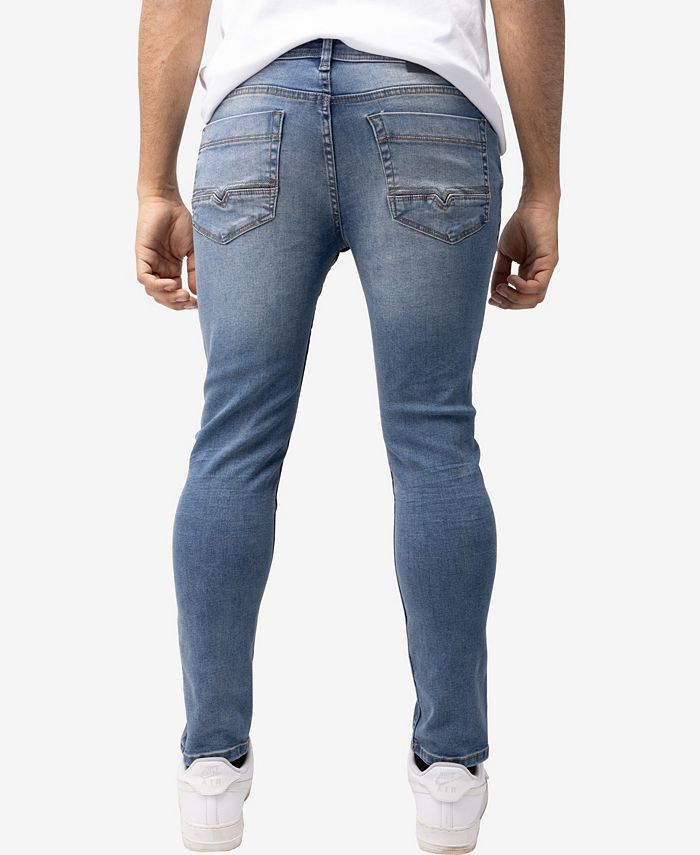 XRAY X-Ray Men's Slim Fit Denim Jeans - Macy's