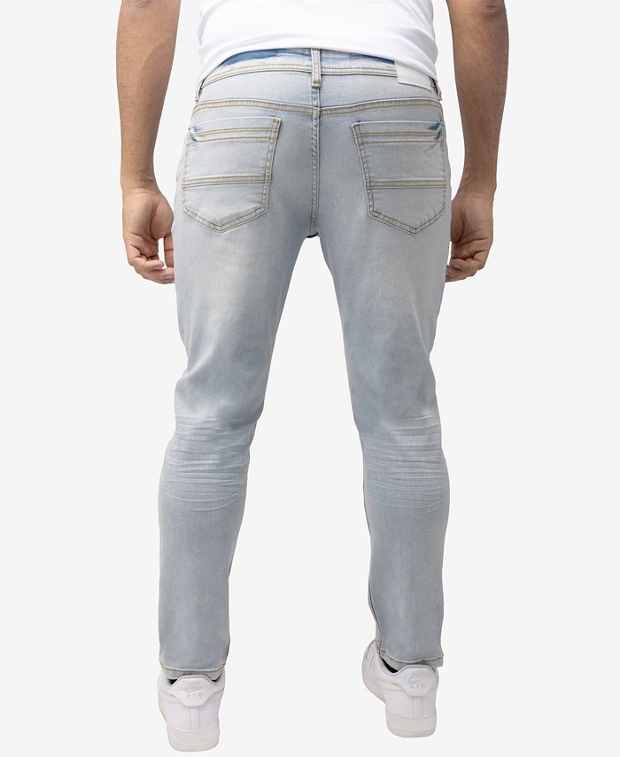 XRAY X-Ray Men's Slim Fit Denim Jeans - Macy's