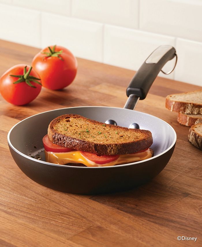 Farberware Disney Monochrome 8 Inch Ceramic Nonstick Fry Pan - Macy's