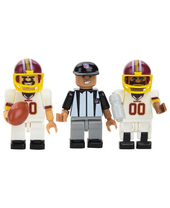 Oyo Sportstoys Washington Redskins Endzone Football Field Set - Macy's
