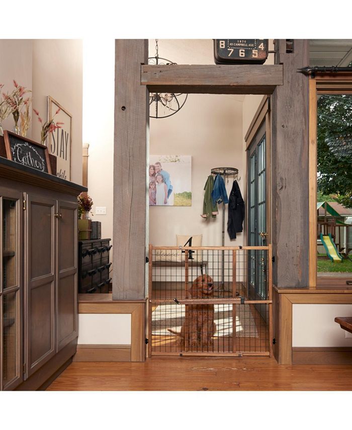 Evenflo Position Lock Tall and Wide Adjustable Baby Gate - Macy's