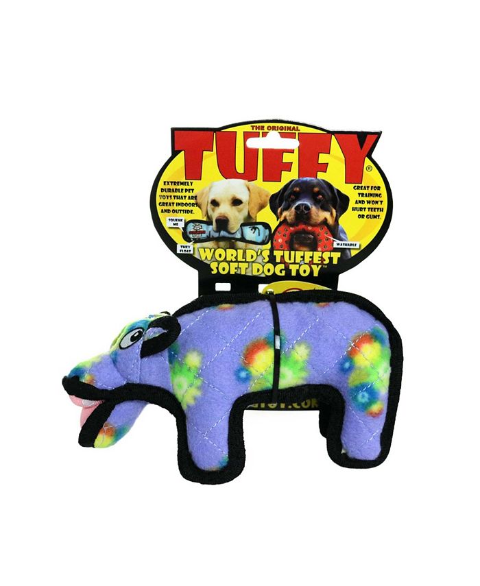 Tuffy Jr Zoo Hippo, Dog Toy - Macy's