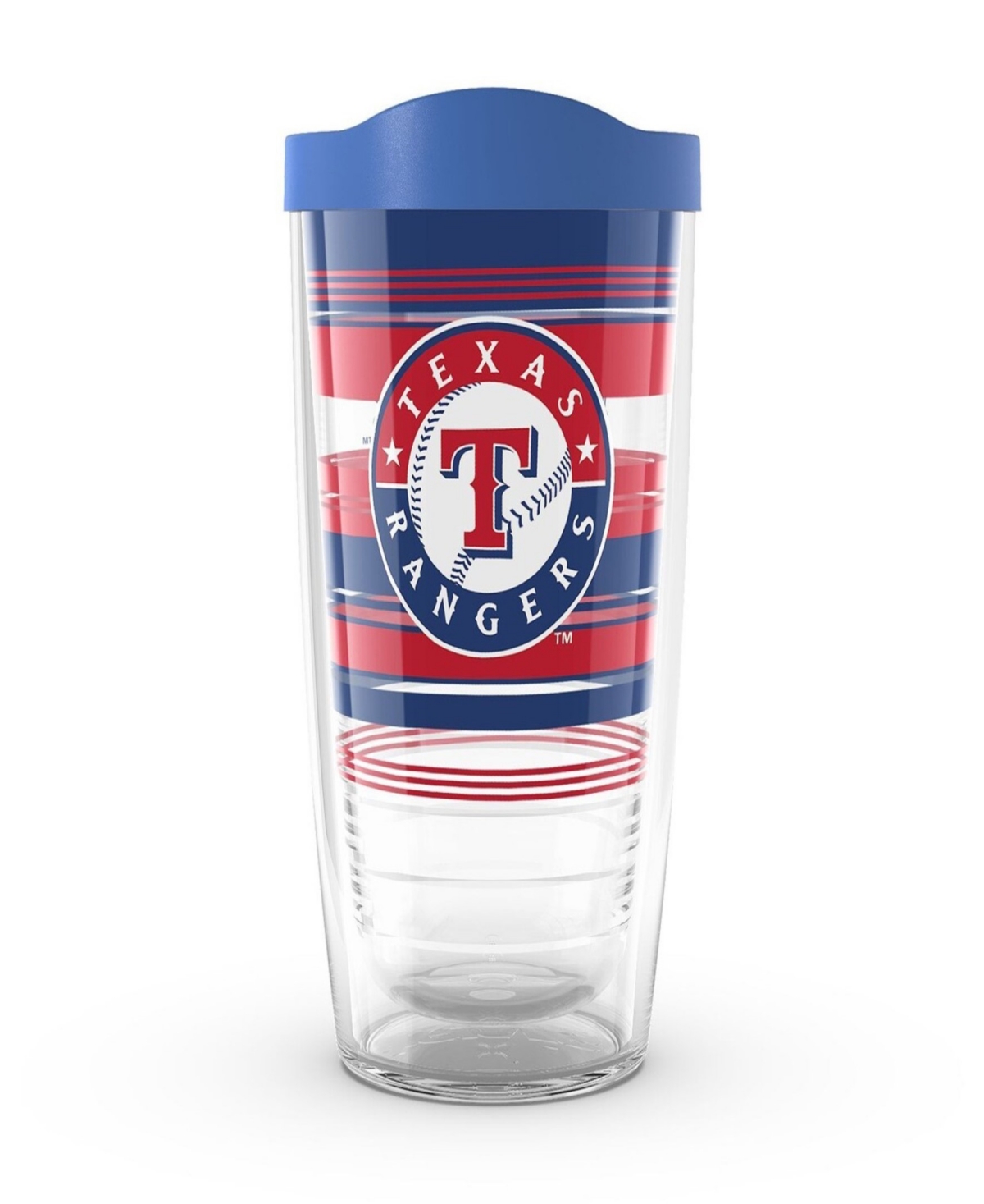 Click here for Tervis Texas Rangers 16oz. Hype Stripes Classic Tu... prices