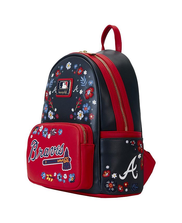 Loungefly Atlanta Braves Floral Mini Backpack - Macy's