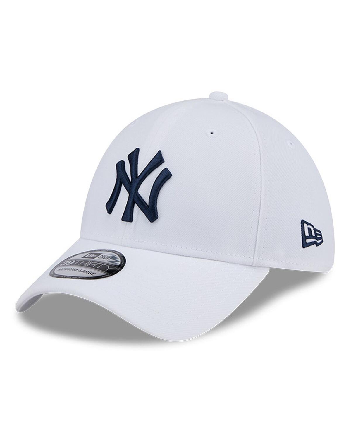 Click here for New Era Mens White New York Yankees Evergreen 39Th... prices