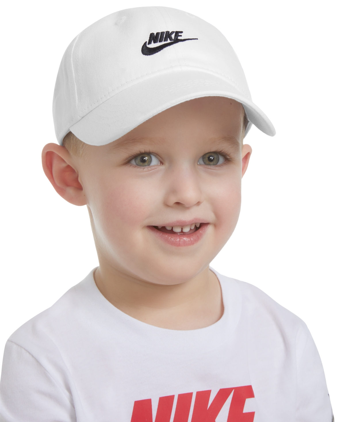 Click here for Nike Toddler Futura Curved-Brim Cotton Baseball Ca... prices