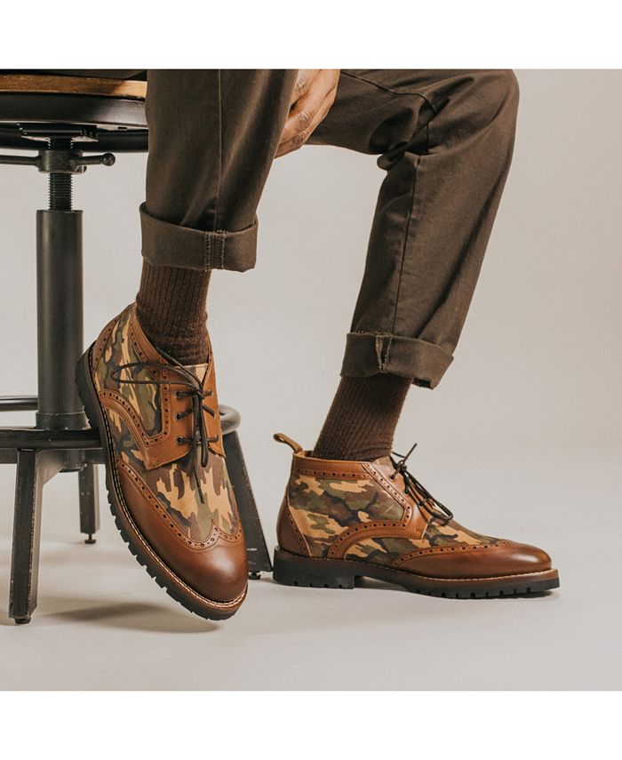 Taft Men's The Livingston Chukka Boot - Macy's