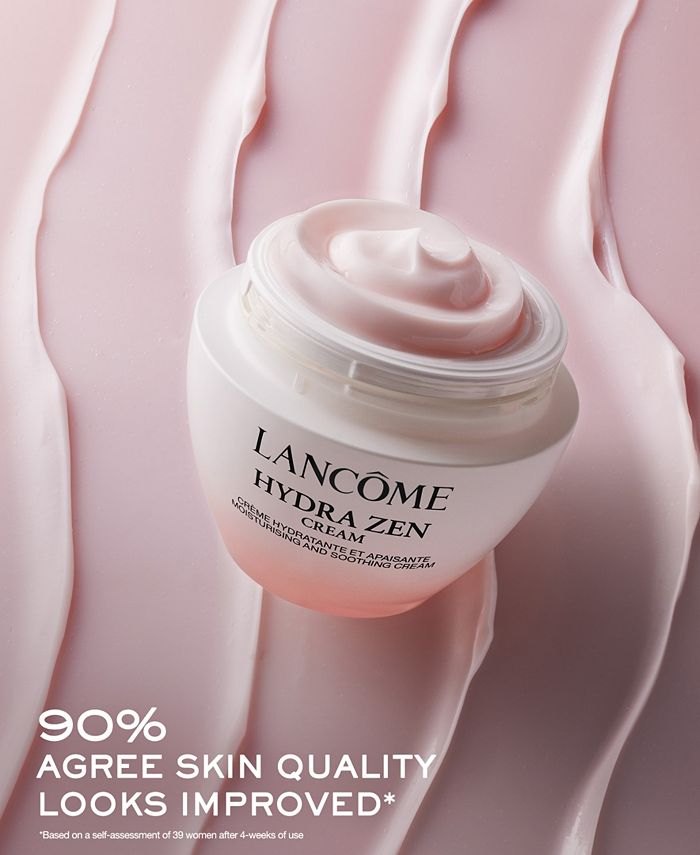 Lancôme Hydra Zen Day Cream and Tonique Confort Duo - Macy's
