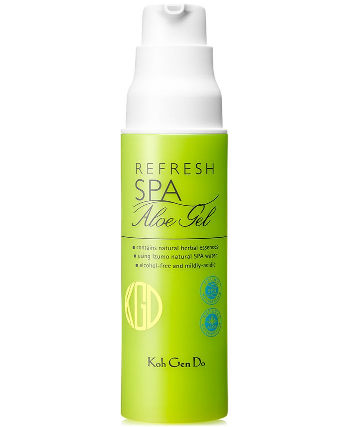 Koh Gen Do All-In-One Moisture Refresh Gel - Macy's