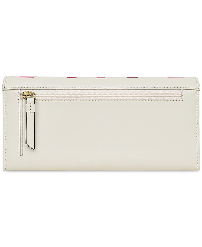 Radley London Sailing Into The Sunset Large Flapover Wallet - Macy's