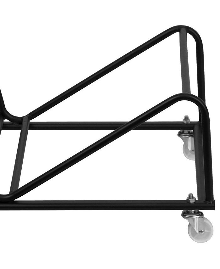 EMMA+OLIVER Sled Base Stack Chair Dolly - Macy's