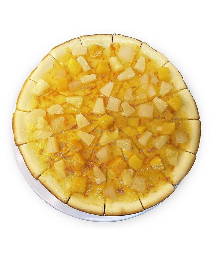 Andy Anand Chocolatier Andy Anand Tropical Fruit Cheesecake 9 ...