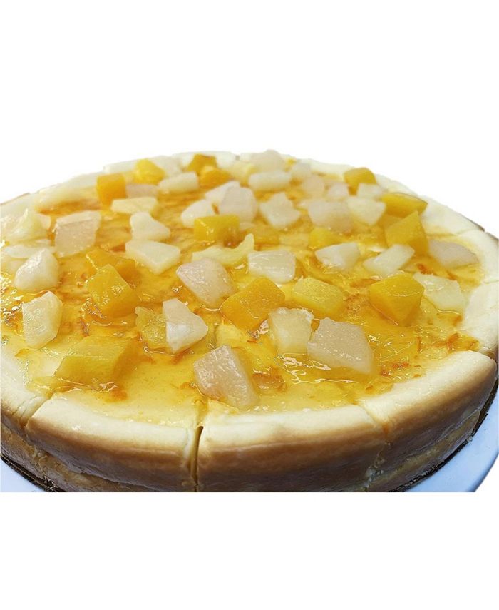 Andy Anand Chocolatier Andy Anand Freshly Baked Tropical Fruit ...