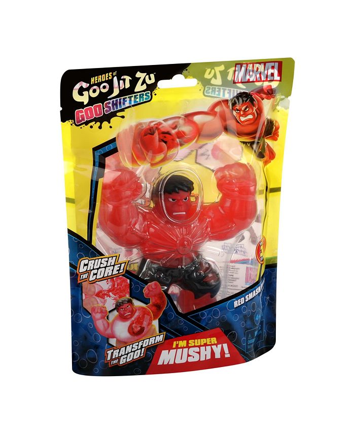 Heroes of Goo Jit Zu Marvel Hero Pack S7 Assortment - Macy's