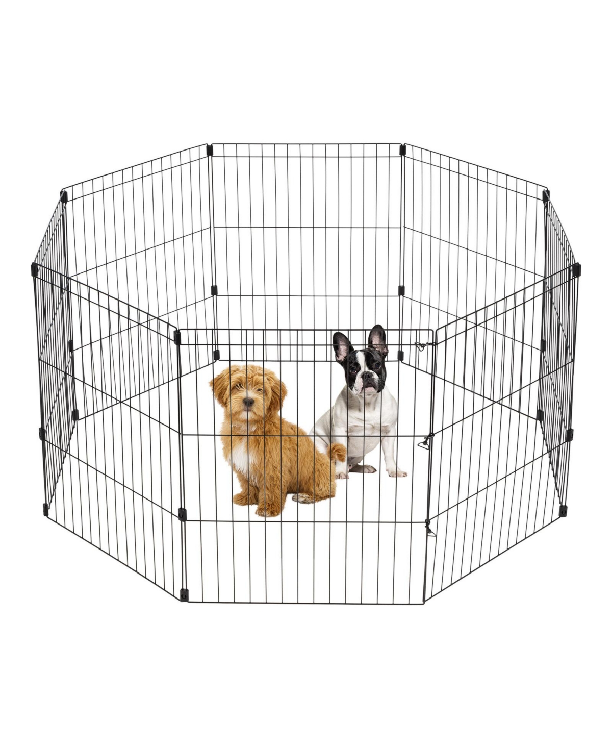 Click here for Iris Usa 30 Exercise 8 Panel Wire Metal Pet Plaype... prices