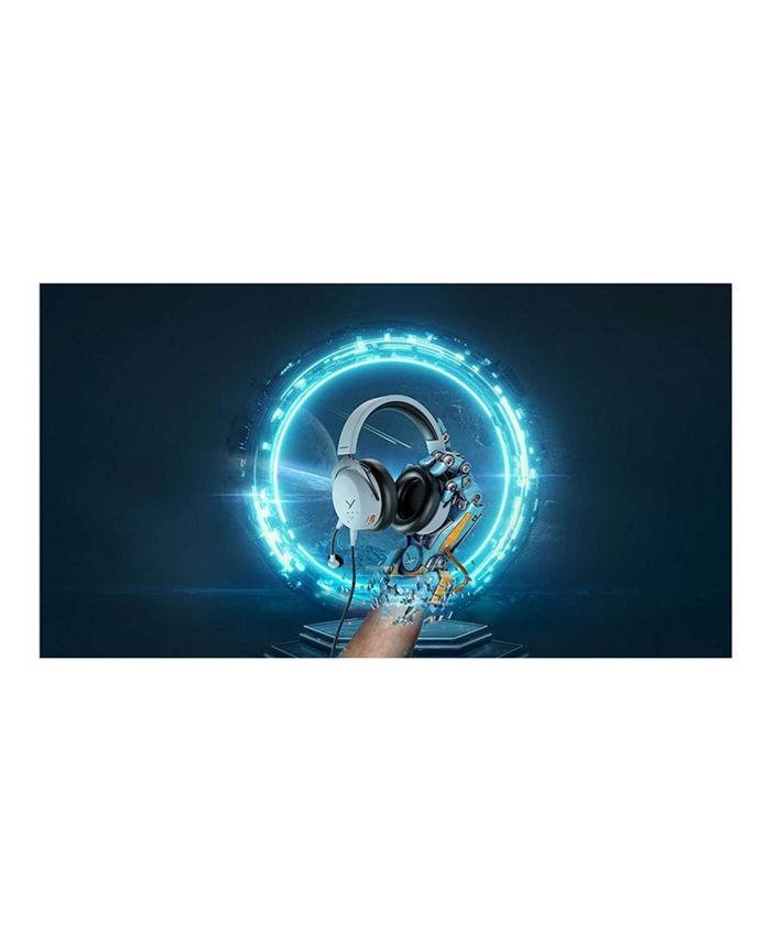 Beyerdynamic MMX 150 Gray Gaming Headset with Headphone Case (Medium ...