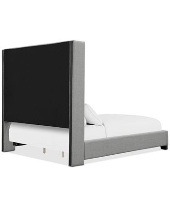 Furniture Thorstein Queen Bed, Created for Macy's - Macy's