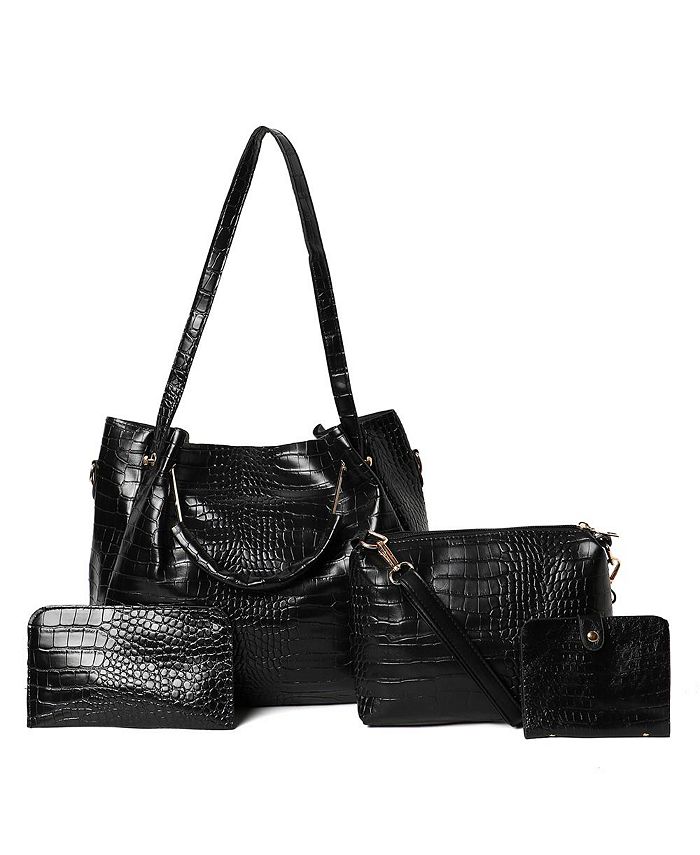 Haute Sauce Women's Croc Tote Bag - Macy's