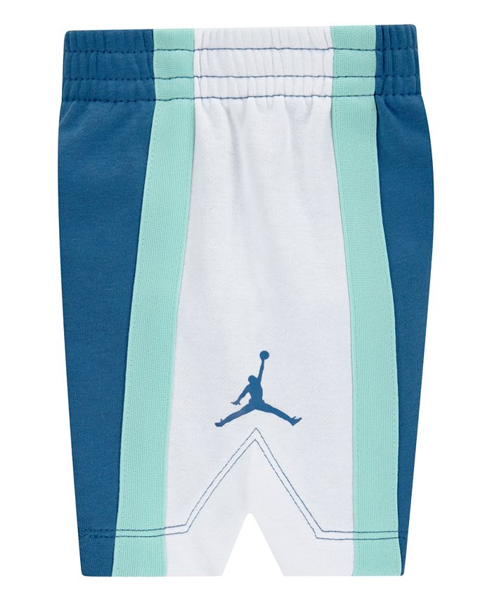 Jordan Little Boys Double Flight Tank Top and Shorts Set - Macy's