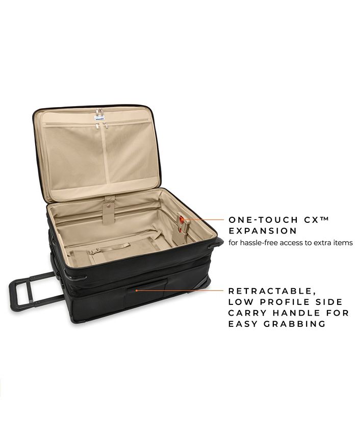 Briggs & Riley Baseline Medium Expandable Upright - Macy's