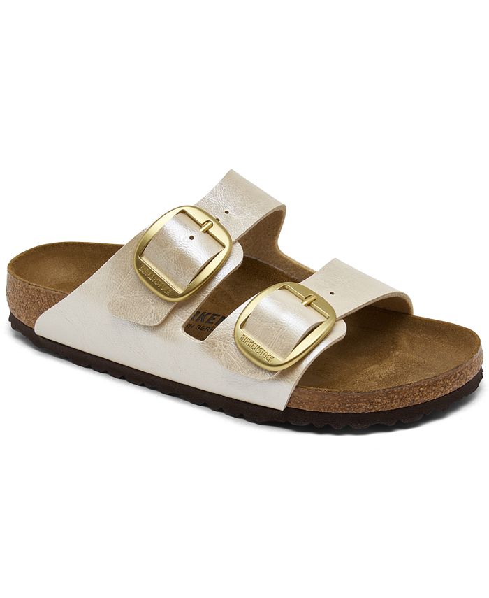 Birkenstock Women's Arizona Big Buckle Sandals from Finish Line - Macy's