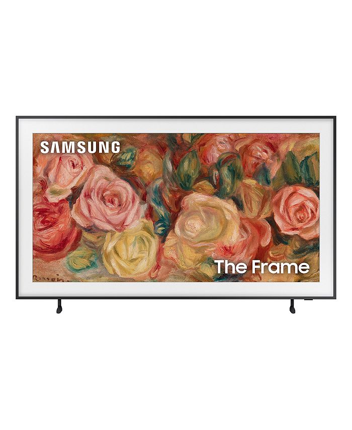 Samsung 85 inch The Frame QLED 4K HDR Smart TV - Macy's