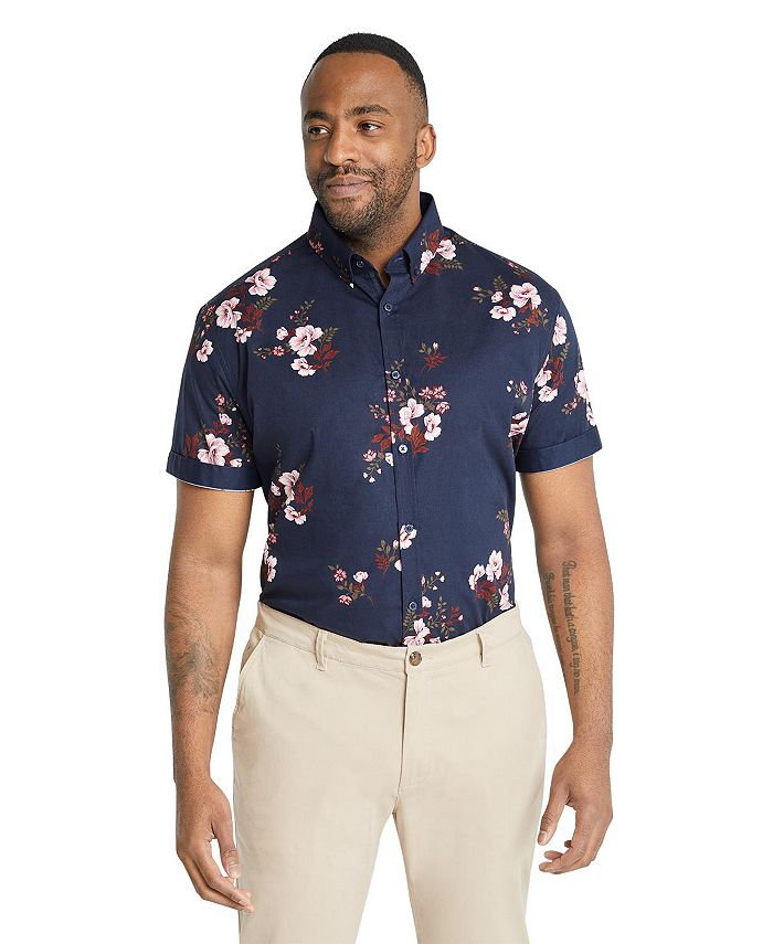 Johnny Bigg Men's Flint Stretch Shirt - Macy's