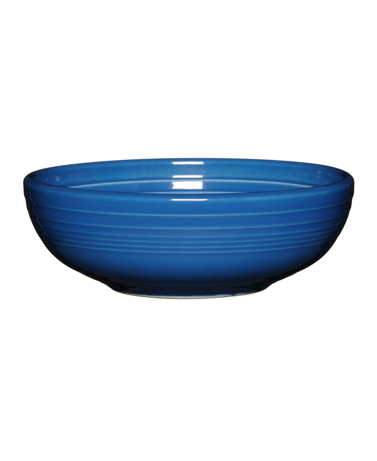 Click here for Fiesta Medium Bistro Bowl 38 oz. - Lapis prices