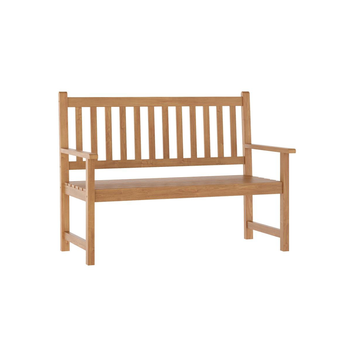 Click here for Andover Indoor/Outdoor Patio Bench/Dual-Person Lov... prices