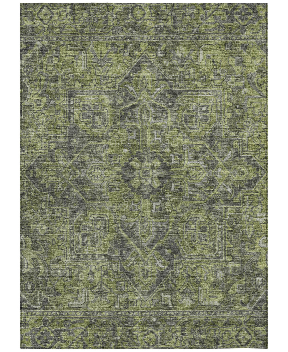 Click here for Addison Chantille Machine Washable ACN571 5x76 Are... prices
