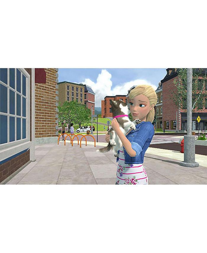 Little Orbit Barbie and Her Sisters: Puppy Rescue - PlayStation 3 - Macy's