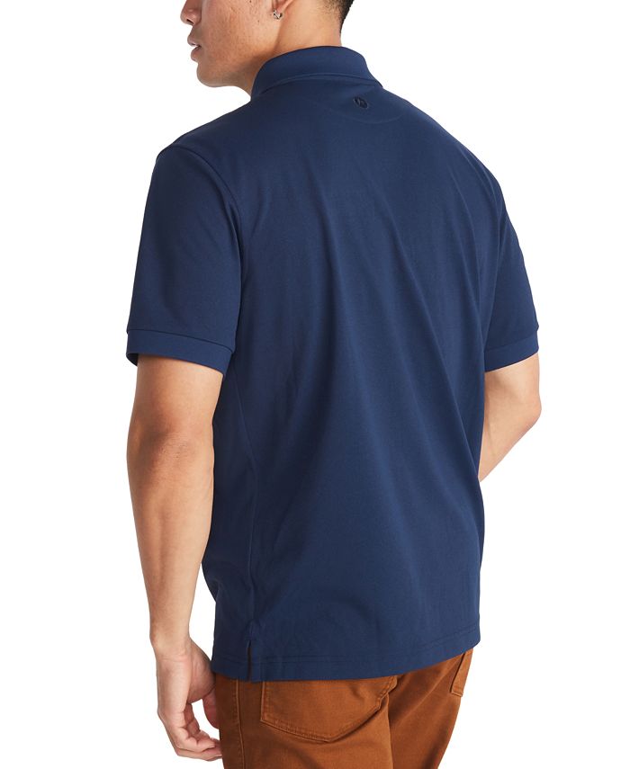 Marmot Men's Windridge Pique Polo Shirt - Macy's