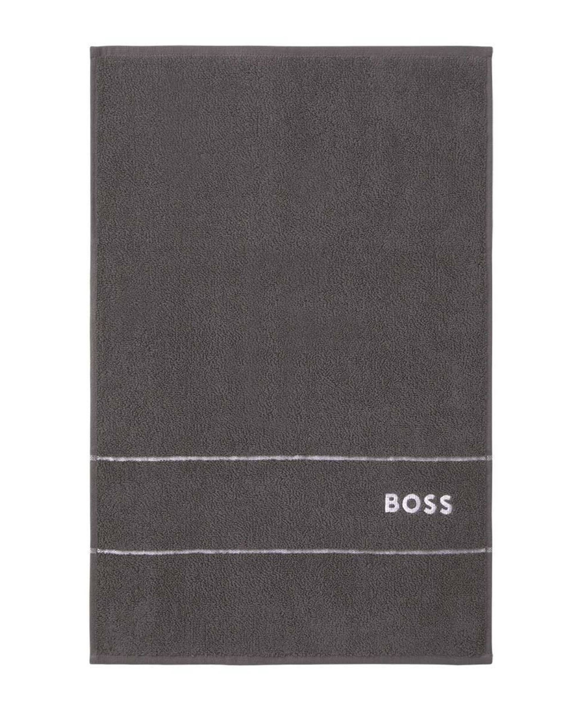 Click here for Boss Home Plain Cotton Hand Towel  16 x 24 - Graph... prices