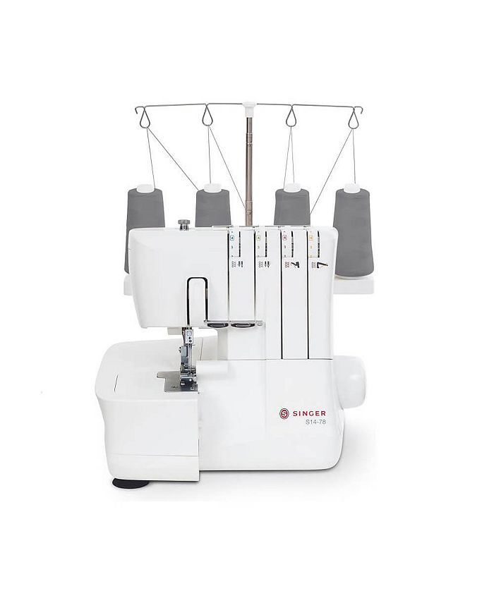 Singer S1478 Serger - Macy's