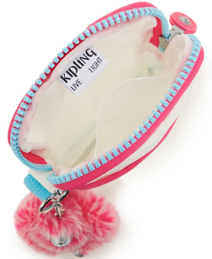 Kipling Tally Candy Metal Nylon Crossbody Phone Bag - Macy's