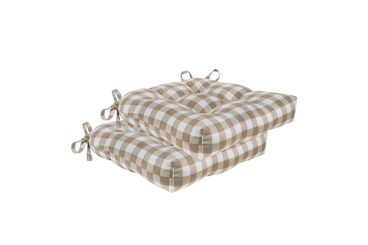 Click here for Kate Aurora Country Living Gingham Plaid Checkered... prices