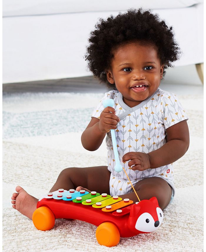 Skip Hop Explore & More Fox Xylophone - Macy's