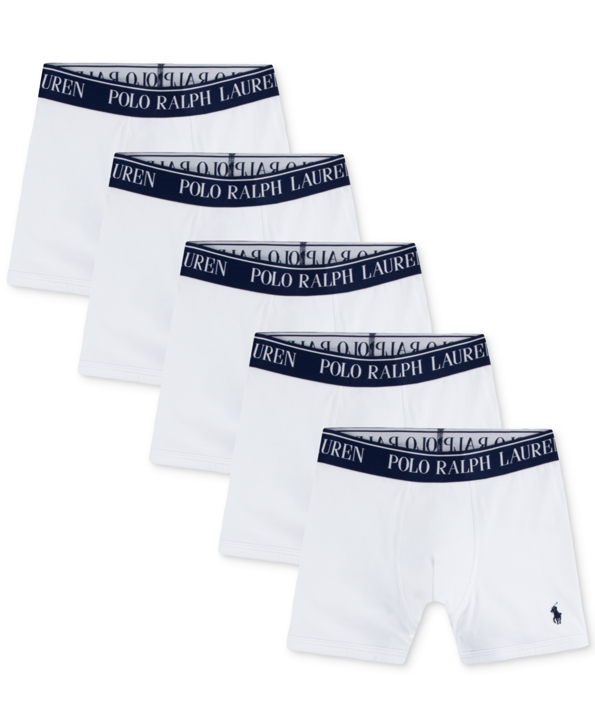 Click here for Polo Ralph Lauren Big Boys Stretch Boxer Briefs  P... prices