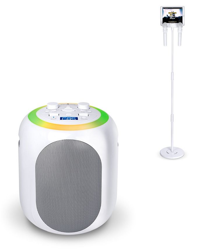 Singing Machine Singcast Ultimate Karaoke Machine - Macy's