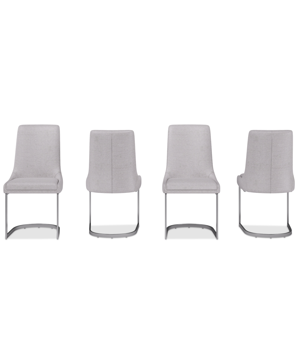 Click here for Tivie 4 Pc Dining Chair Set  Created for Macys - S... prices