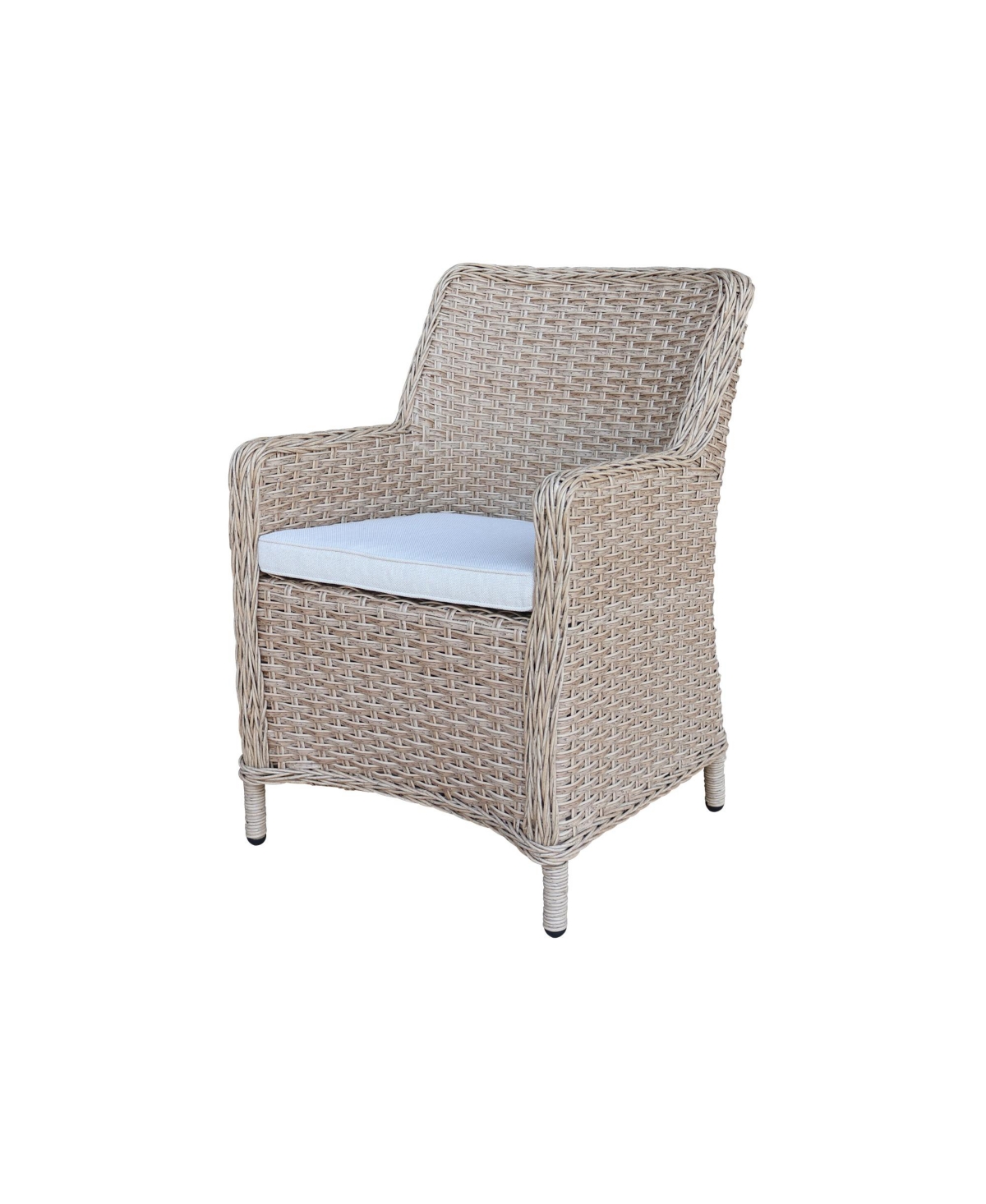 Click here for International Concepts Outdoor Wicker Patio Dining... prices