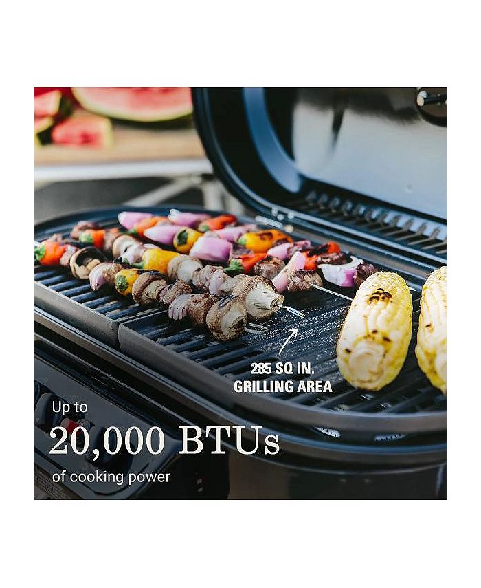 Coleman RoadTrip 285 Standup Propane Gas Grill - Macy's