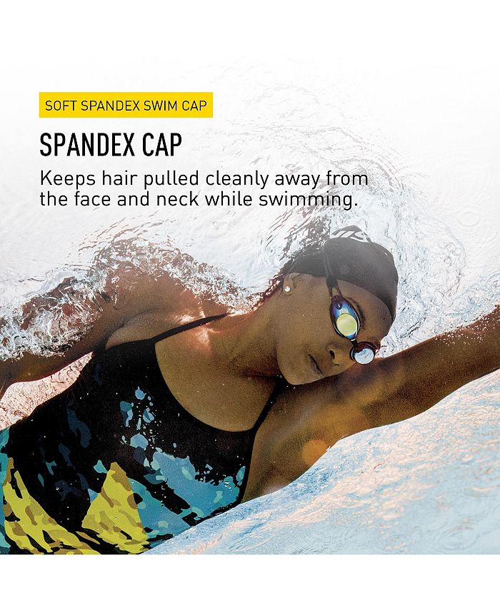 FINIS Spandex Cap - Swimming Cap for Women and Men - Macy's