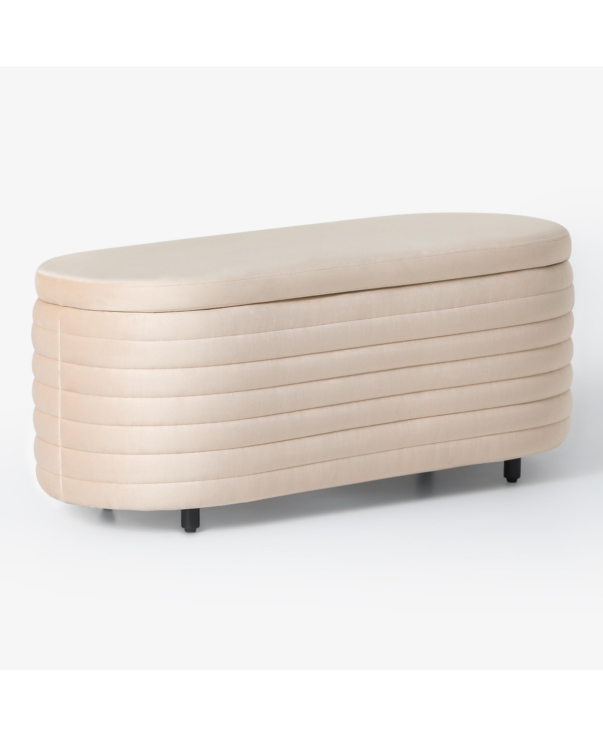 Click here for WestinTrends 42 Wide Mid-Century Modern Upholstere... prices