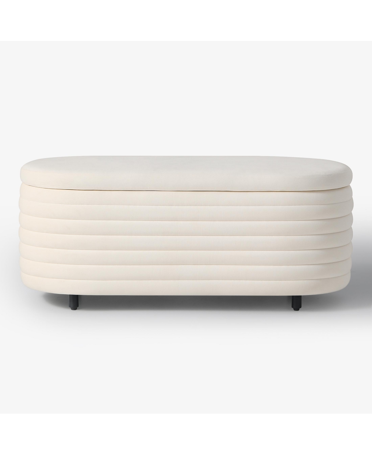 Click here for WestinTrends 42 Wide Mid-Century Modern Upholstere... prices